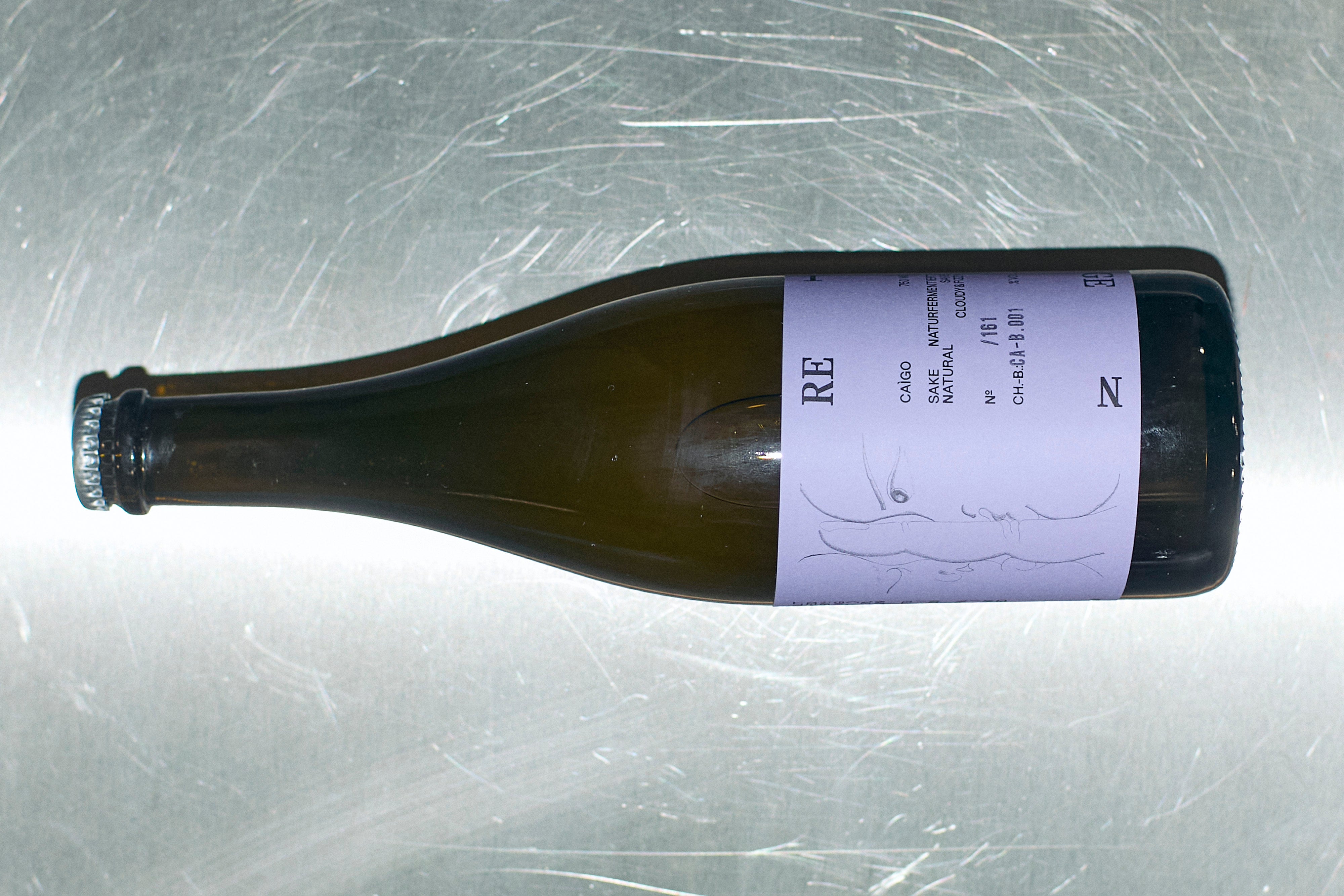 Caìgo CA-B003 – Reigen Fermentation